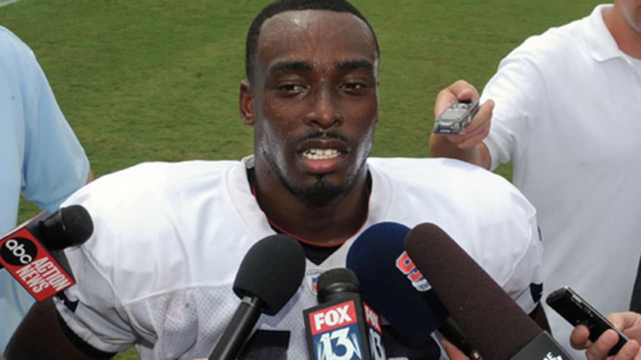 Olympics over, Demps' football career back on track