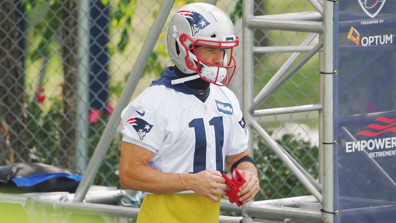 Thursday New England Patriots Practice Highlights