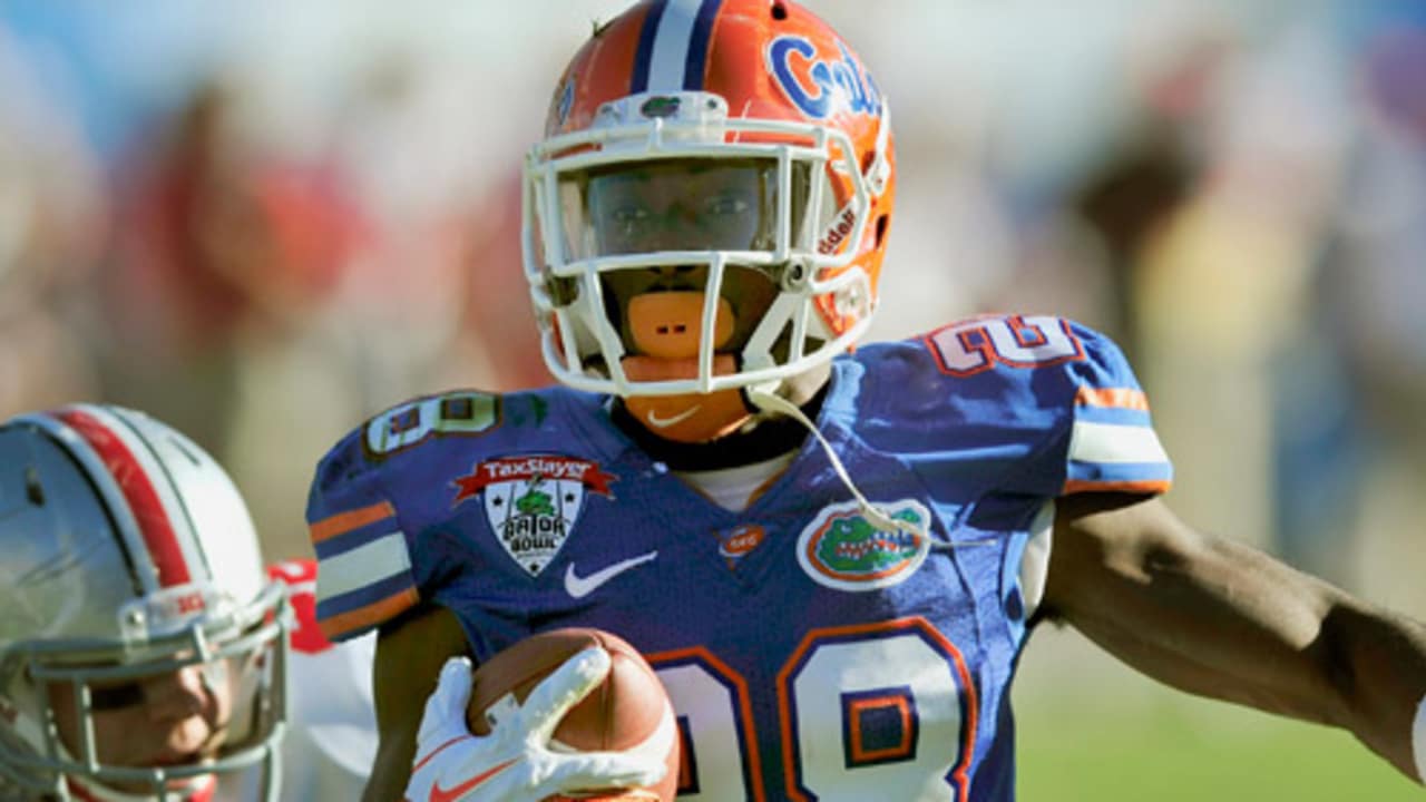 Patriots sign rookie RB Jeff Demps