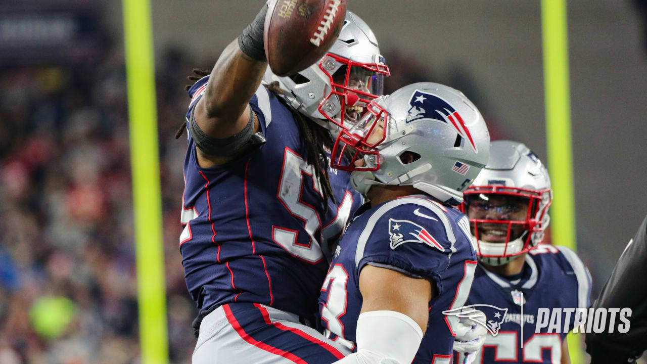 Patriots Position Snapshot: Linebackers