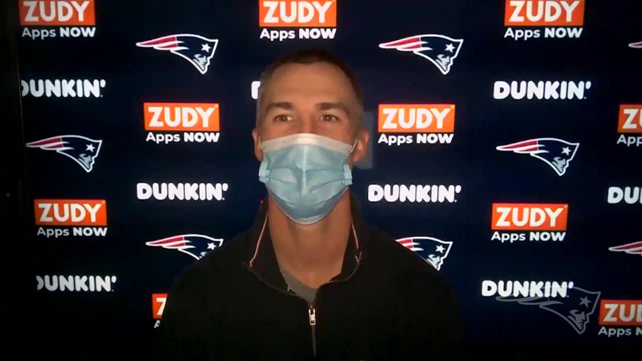 Cameron Achord 10/16: 'Every day they are showing up prepared'