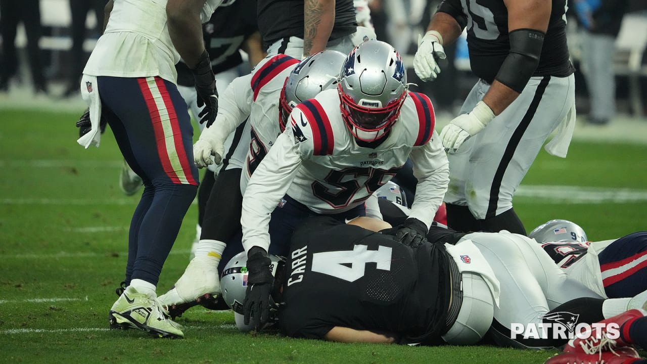 Game Notes: Patriots score fifth defensive touchdown of the season ...