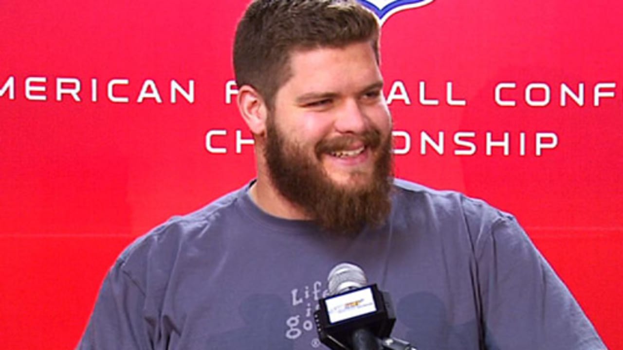 Ryan Wendell Press Conference Transcript