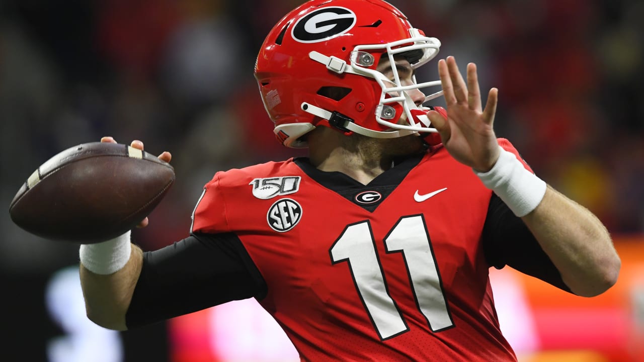 2020 Draft Prospects: Jake Fromm, QB, Georgia