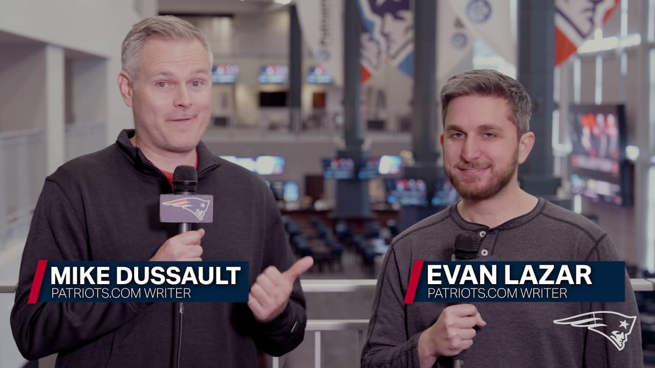 Recapping Day 3 of the NFL Draft