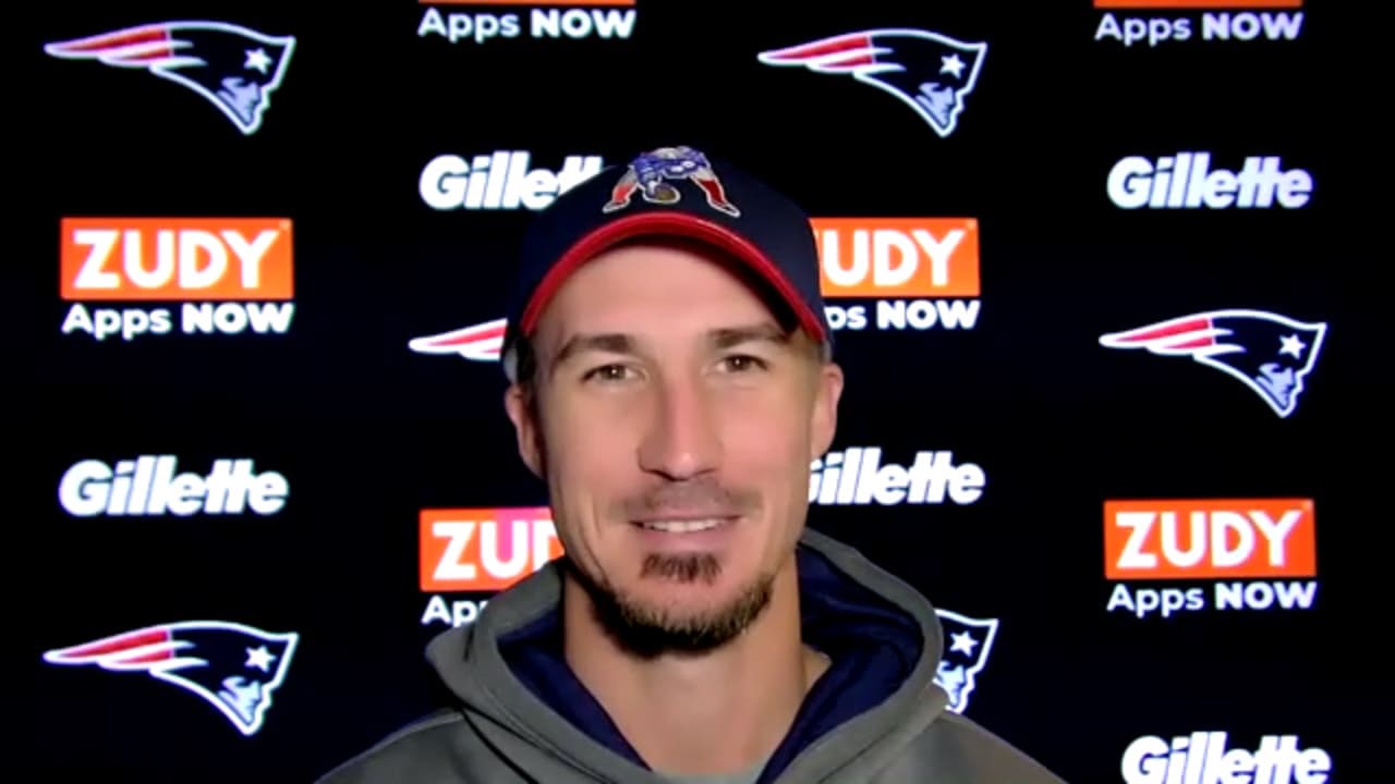 Cam Achord on Cody Davis 11/22: "Anybody that watched the game sees he has another gear"