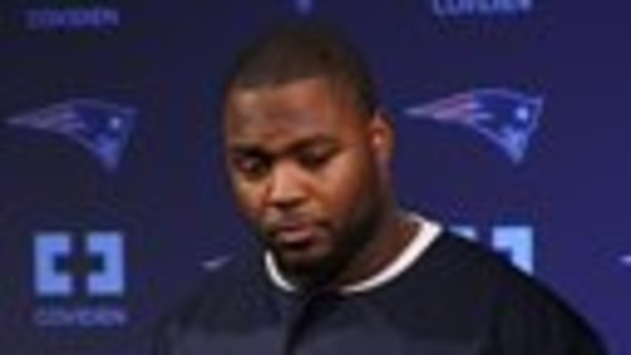 Ty Warren Press Conference - 1/9/2008