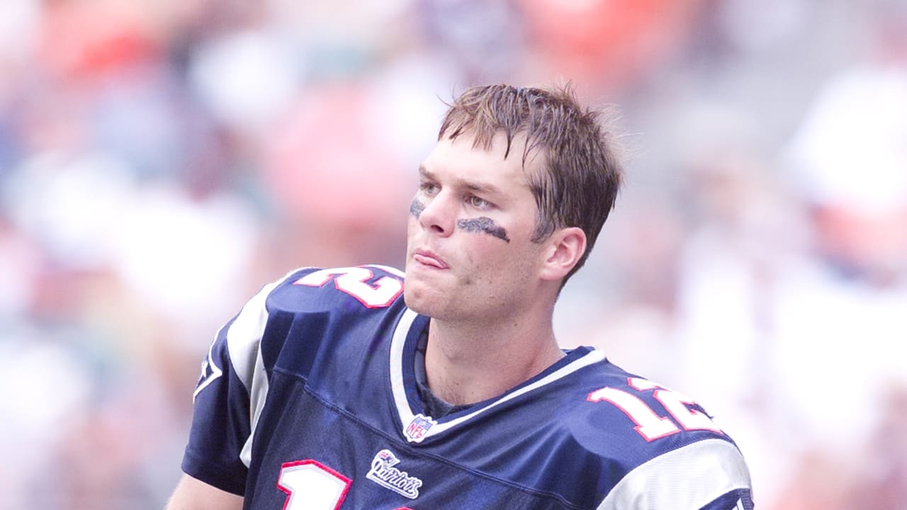 12-12-12: Tom Brady Under the Helmet