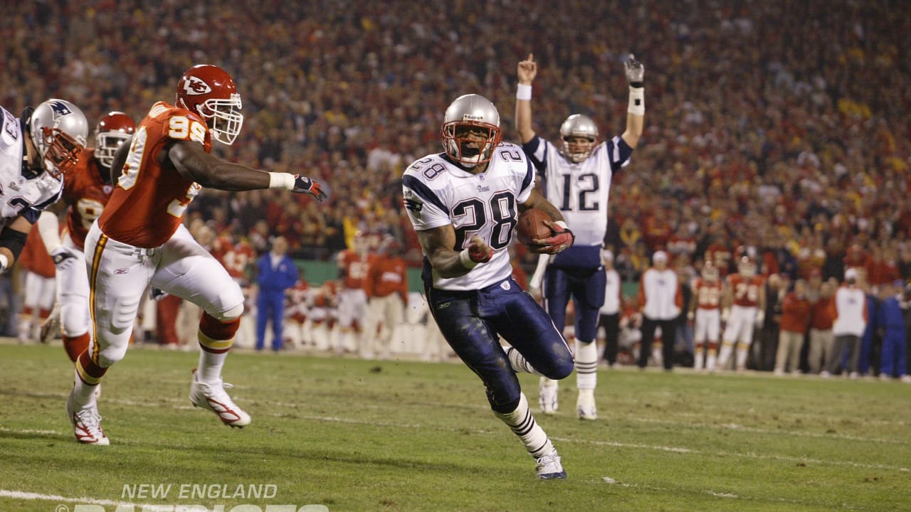 Memorable Moments: Patriots-Chiefs, presented by Empower