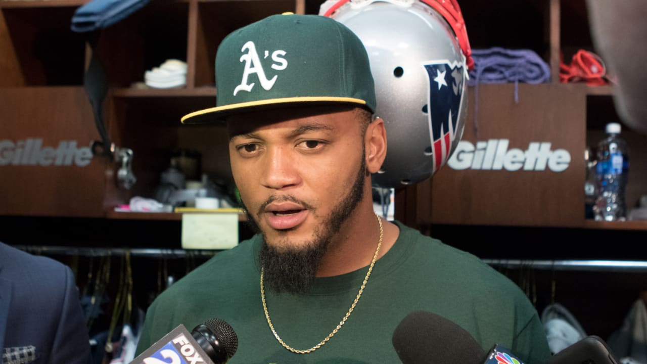 Patrick Chung: Tienes que seguir adelante