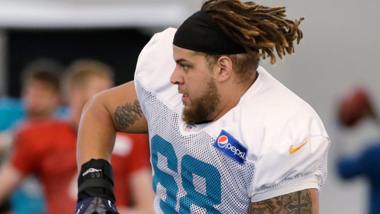 Patriots claim OL Chris Martin off waivers from Miami