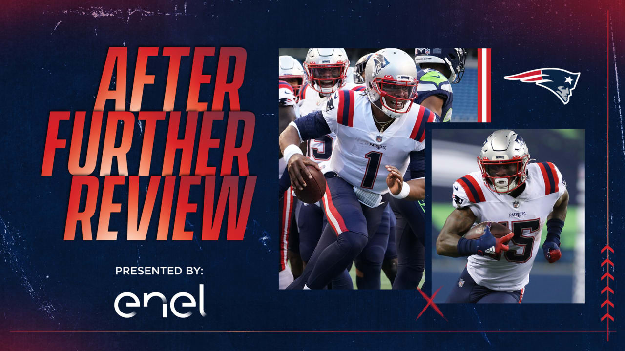 After Further Review: Patriots show signature fight in Seahawk loss
