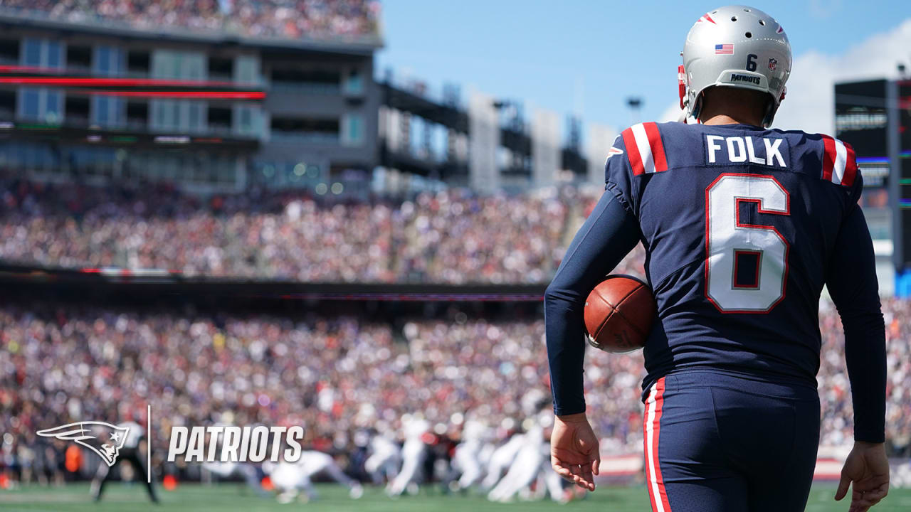 Patriots Position Snapshot: Specialists