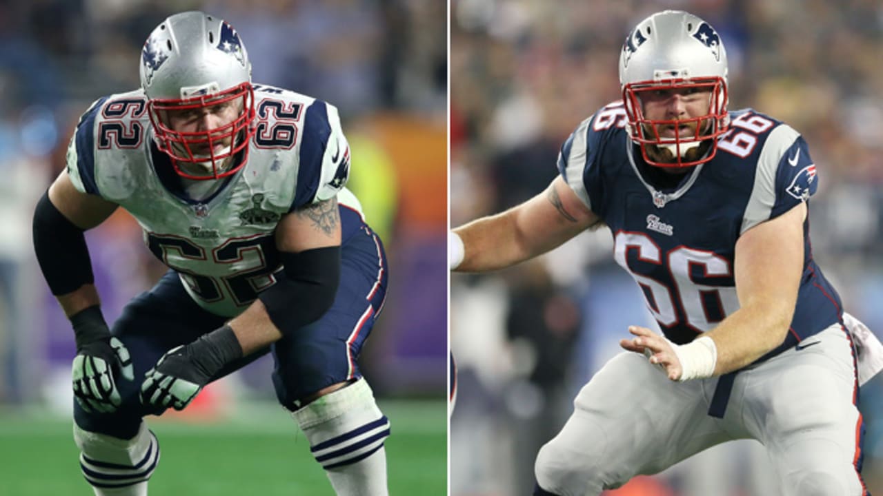 Patriots activate OL Bryan Stork; Place OL Ryan Wendell on Injured Reserve