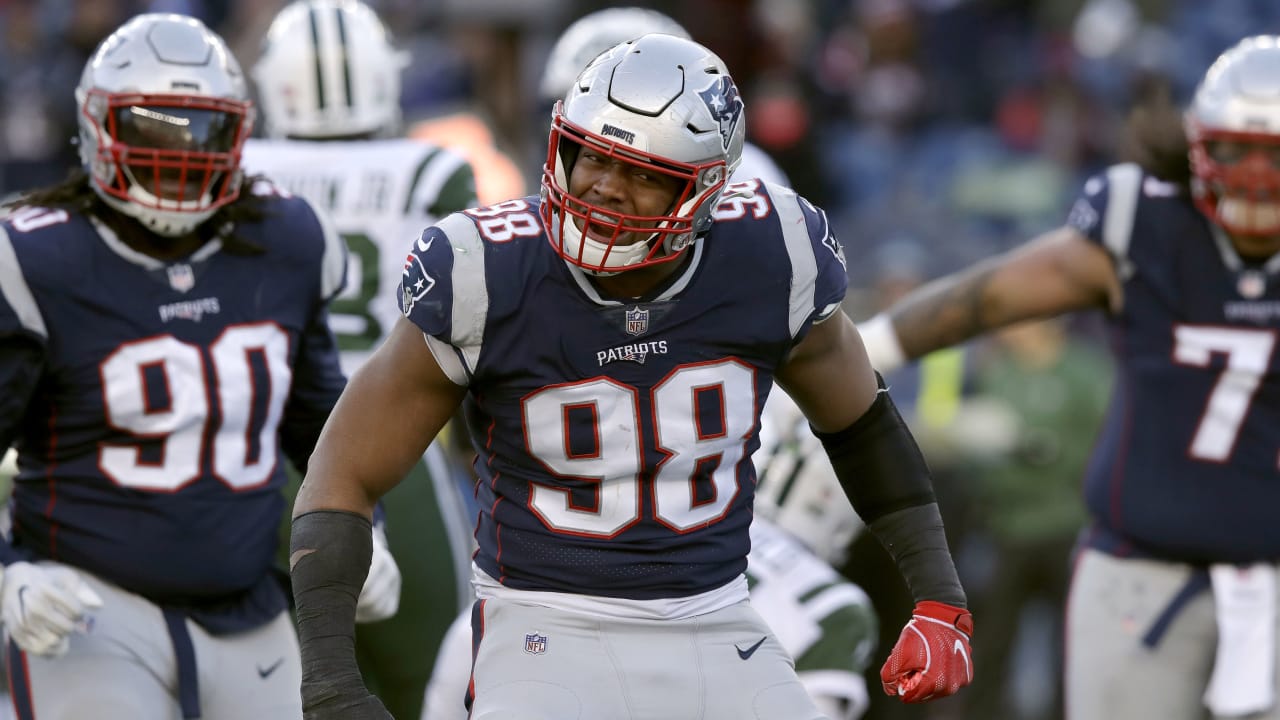 Cerrando con una victoria: Patriots 38 - Jets 3
