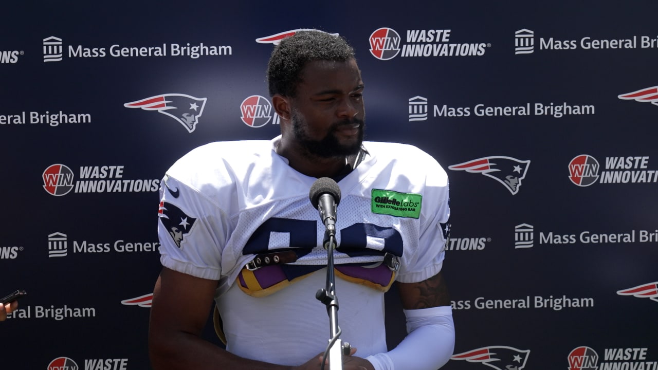 Kayshon Boutte 8/2: "We're building up everyday"