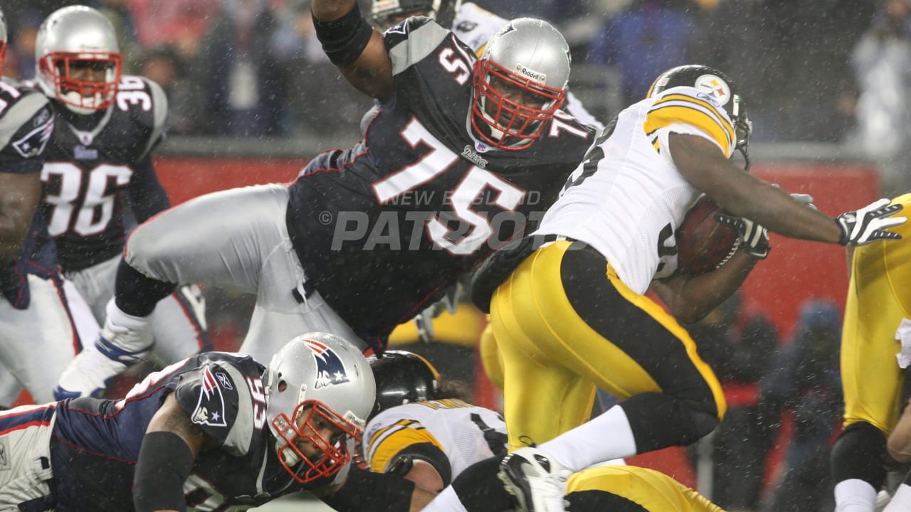 Memorable Moments: Patriots-Steelers, presented by Empower Memorable Moments: Patriots-Steelers, presented by Empower