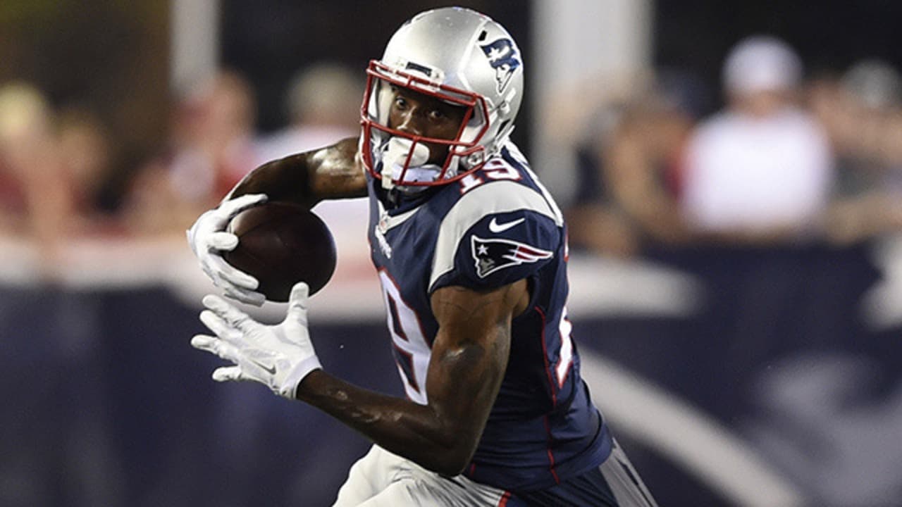 Malcolm Mitchell makes clutch back-to-back catches