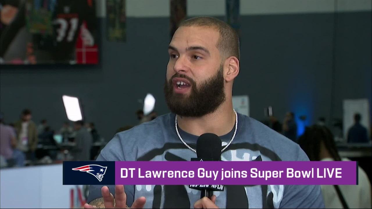 Lawrence Guy discusses how his 'Lawrence Guy Family Foundation' impacts ...