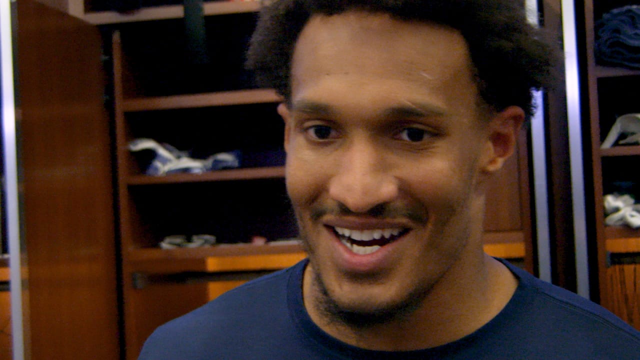 Press Pass: The D-Line on Carolina