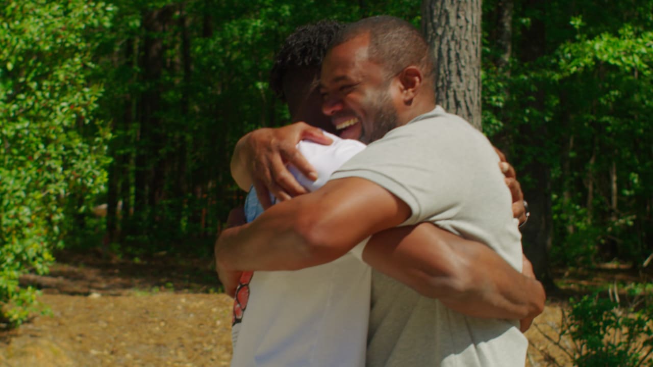 Father and son, coach and student: Jonathan Jones’ bond with his dad