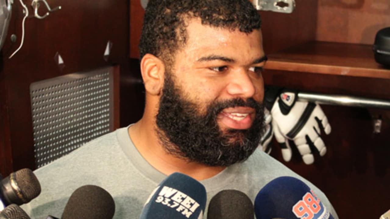 Patriots release DT Andre Neblett