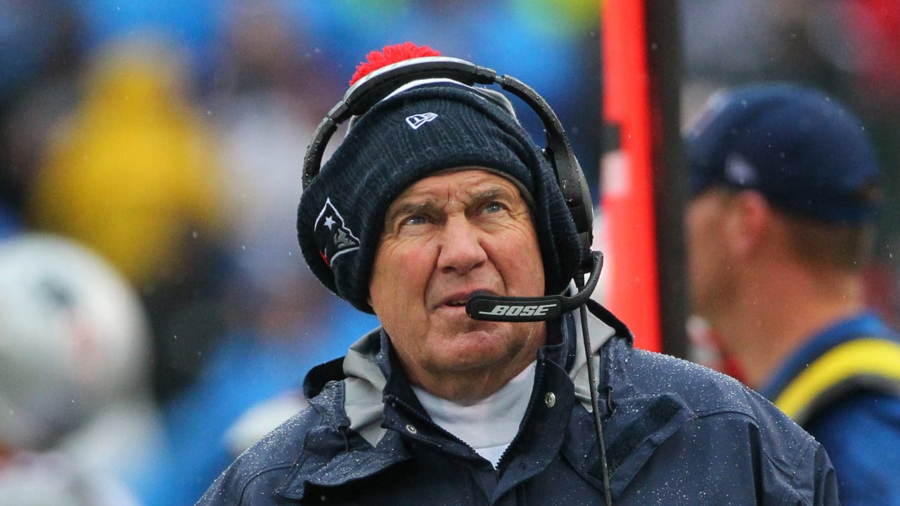 Bill Belichik bei Jeopardy