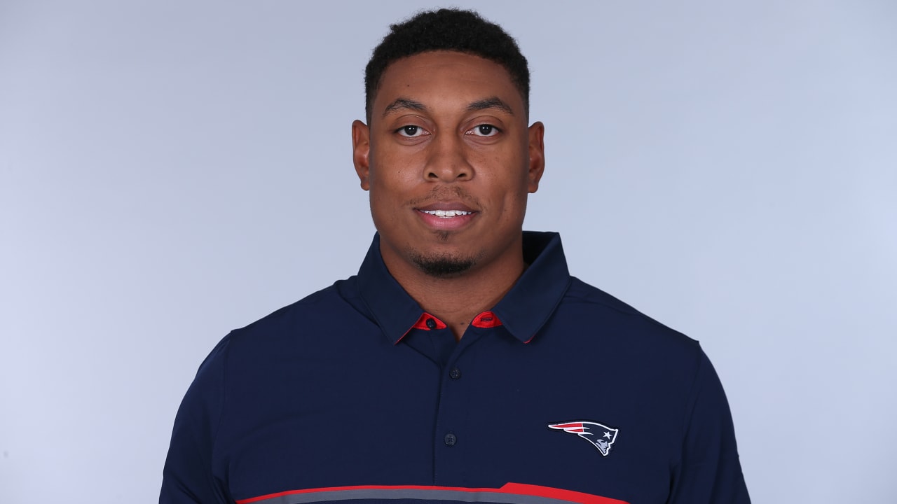 New England Patriots to be Represented by DeMarcus Covington at the NFL ...
