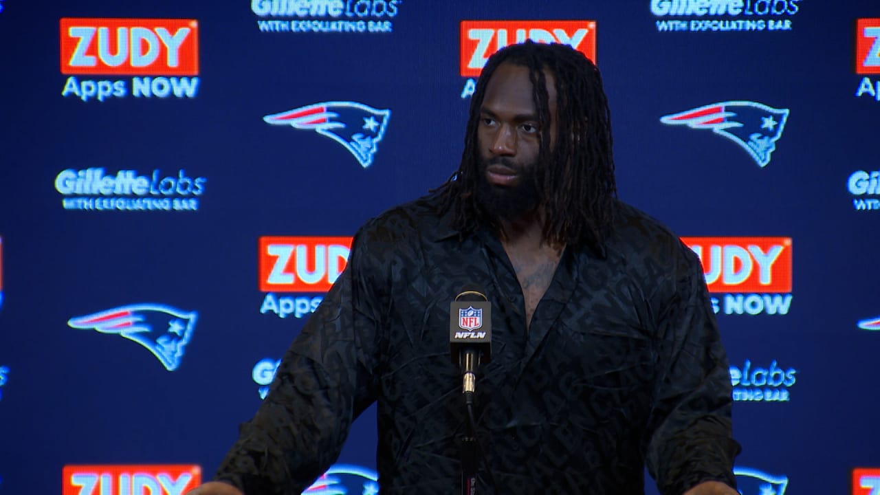 Matthew Judon 9/25: "We've got to play better defense"