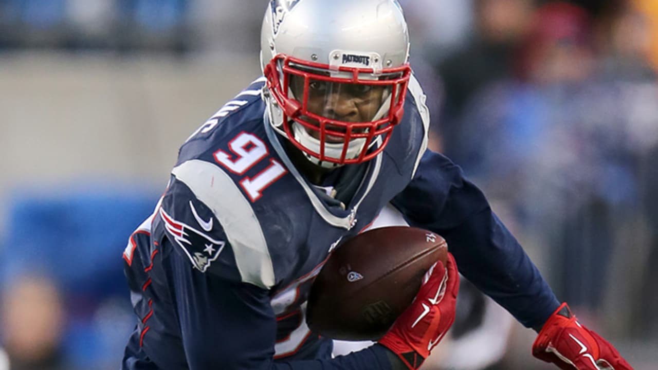 Player Spotlight: Jamie Collins