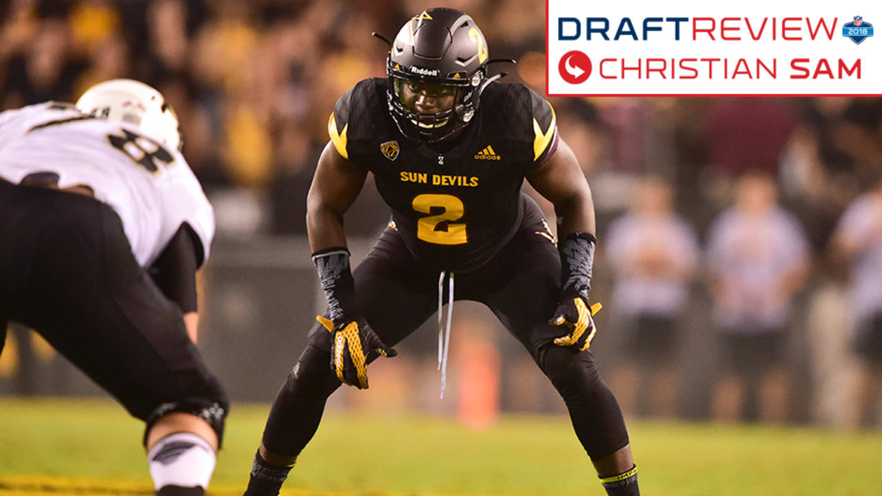 Draft Review: Sam ready to prove critics wrong