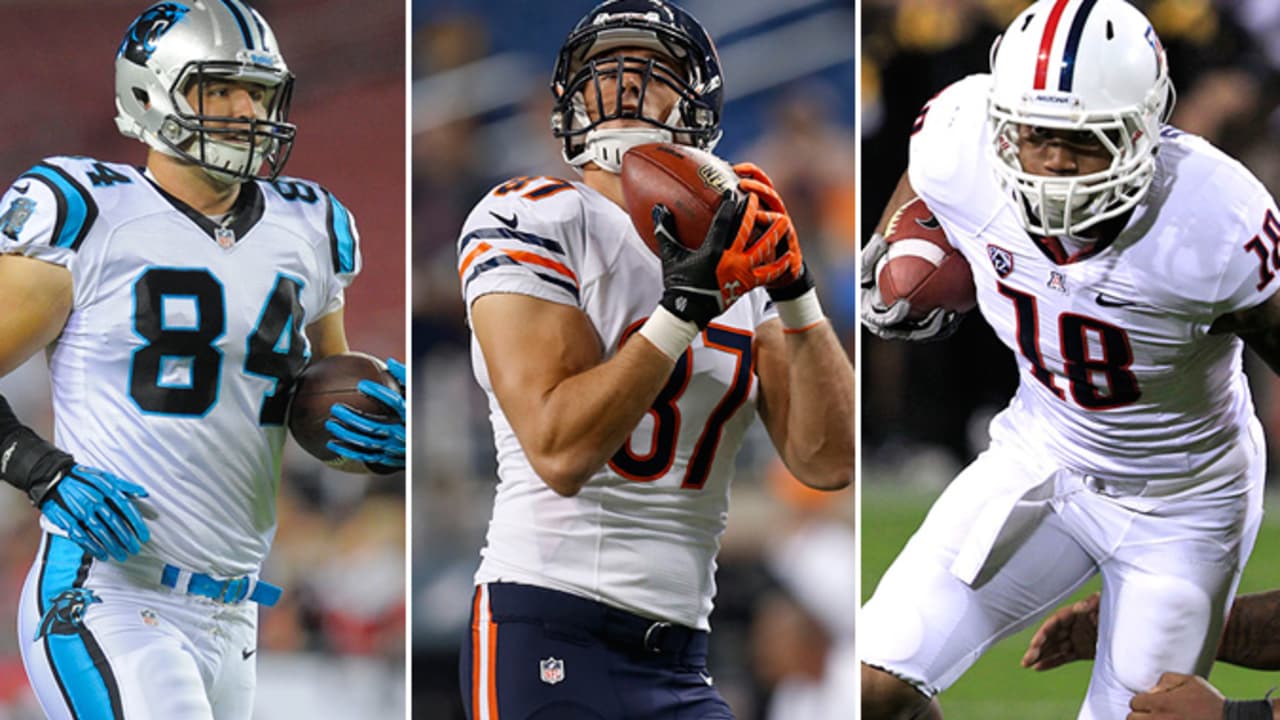 Patriots sign tight ends Ben Hartsock, Steve Maneri and Terrence Miller ...