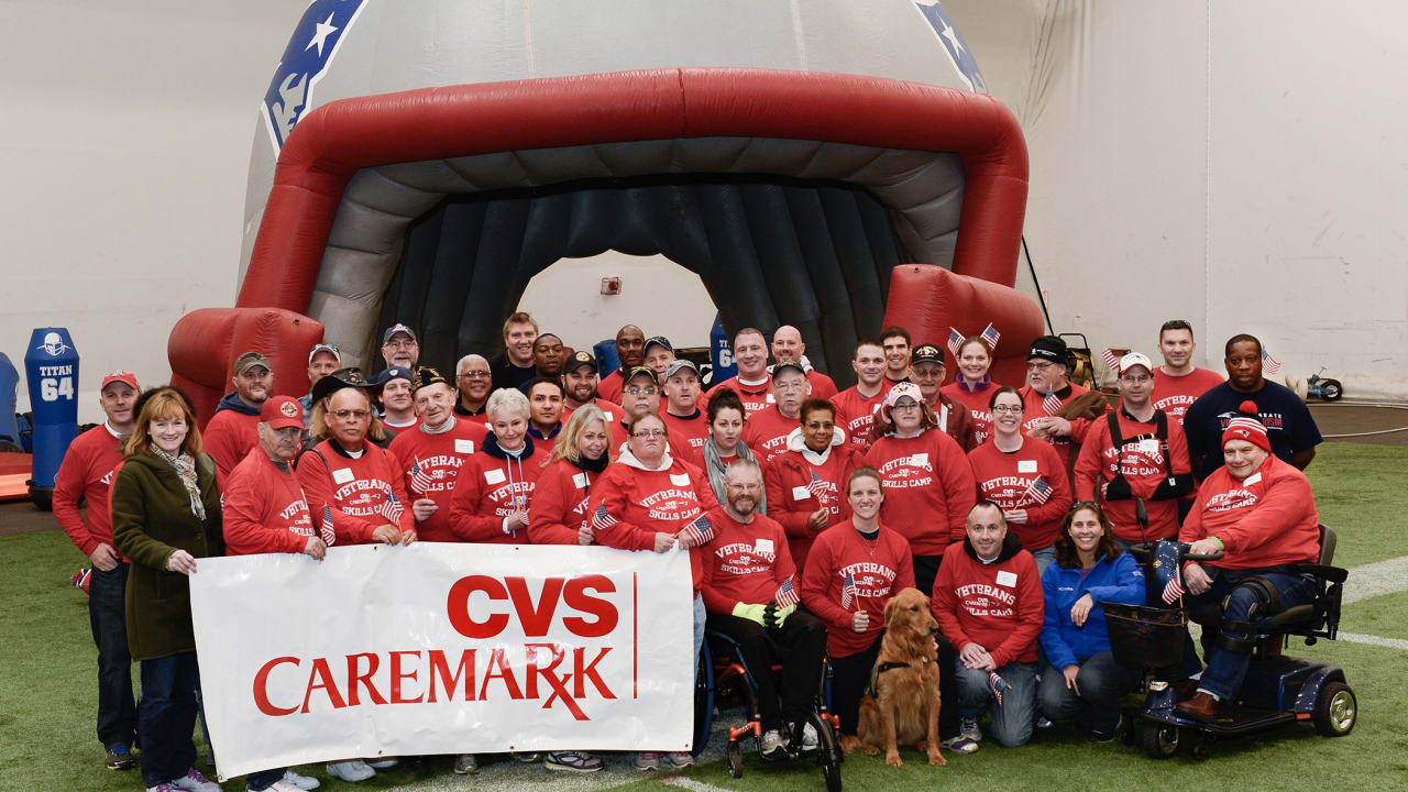 CVS Caremark Veterans Skills Camp