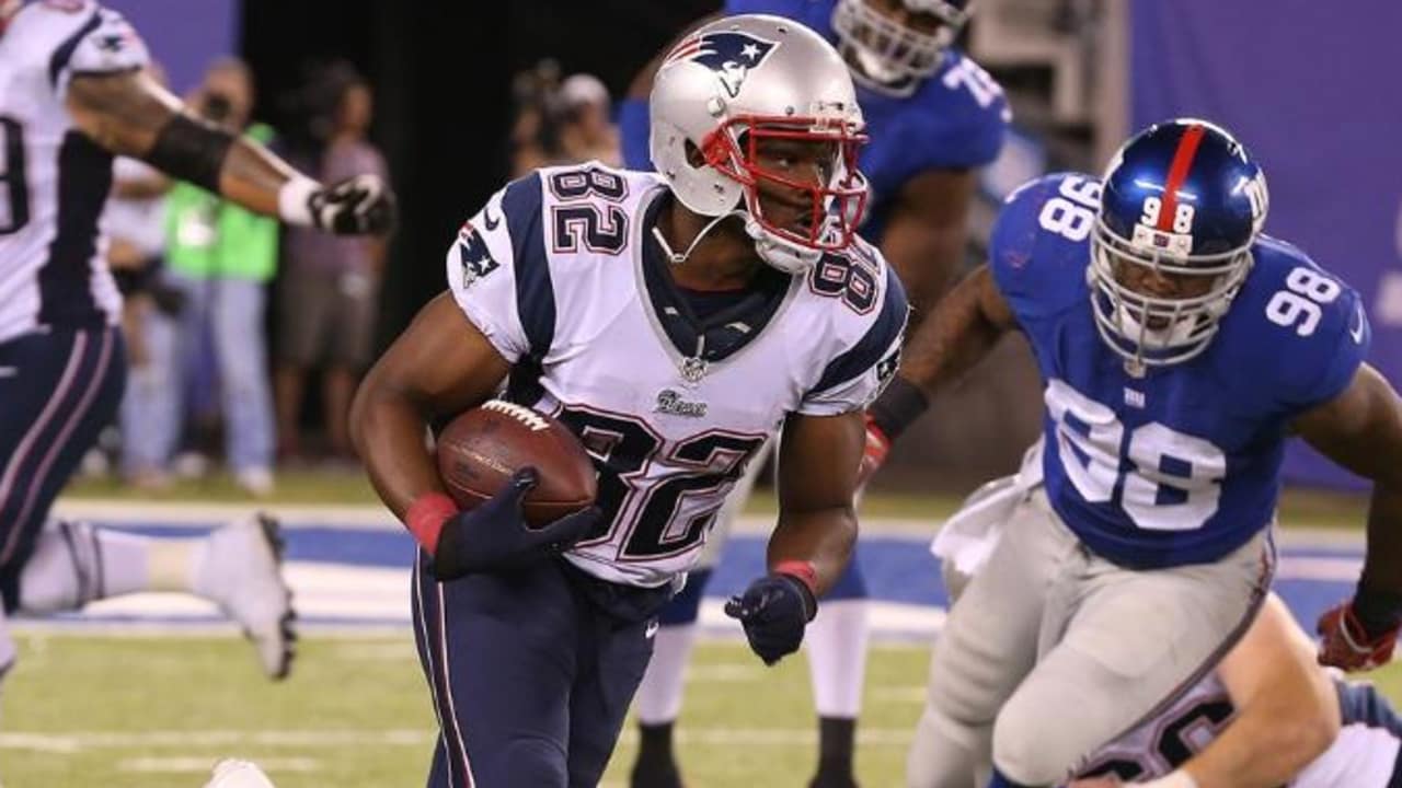 Few surprises among Pats cuts