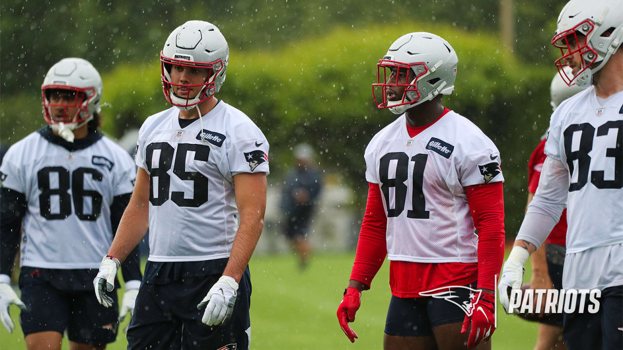 Patriots Training Camp Position Snapshot: Tight Ends