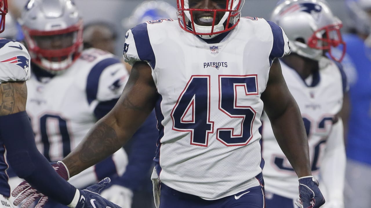 In limited role, Harris still makes positive impression