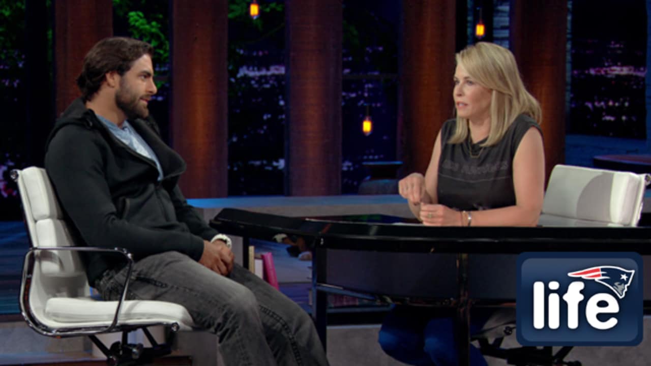 Nate Ebner talks Olympic rugby with Chelsea Handler