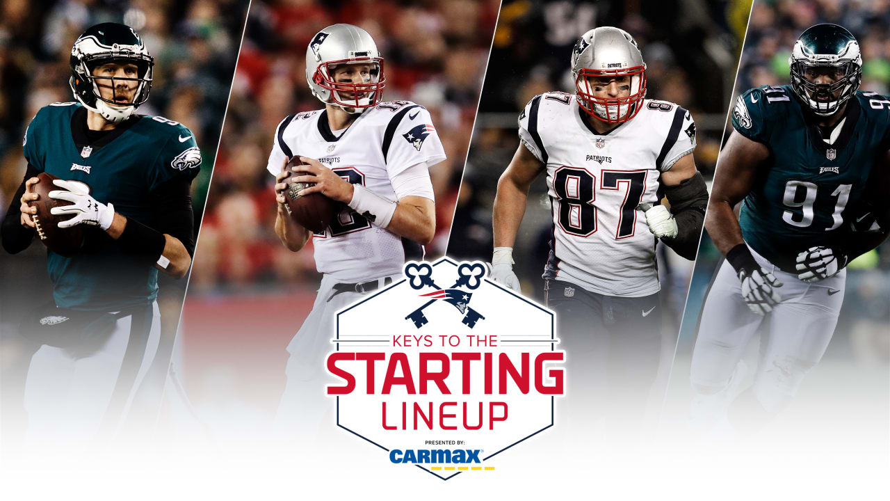 Keys to the Starting Lineup presented by CarMax: Eagles fly or fall ...