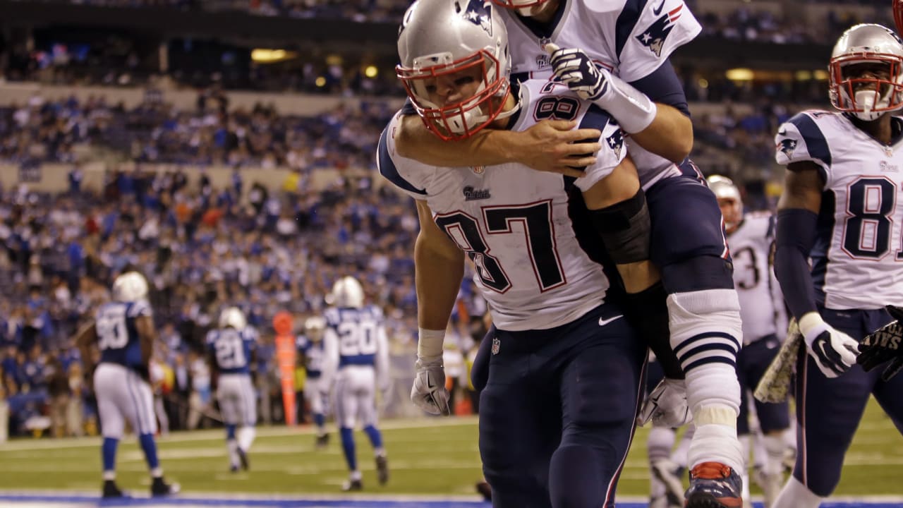 Patriots vs. Colts: Week 11
