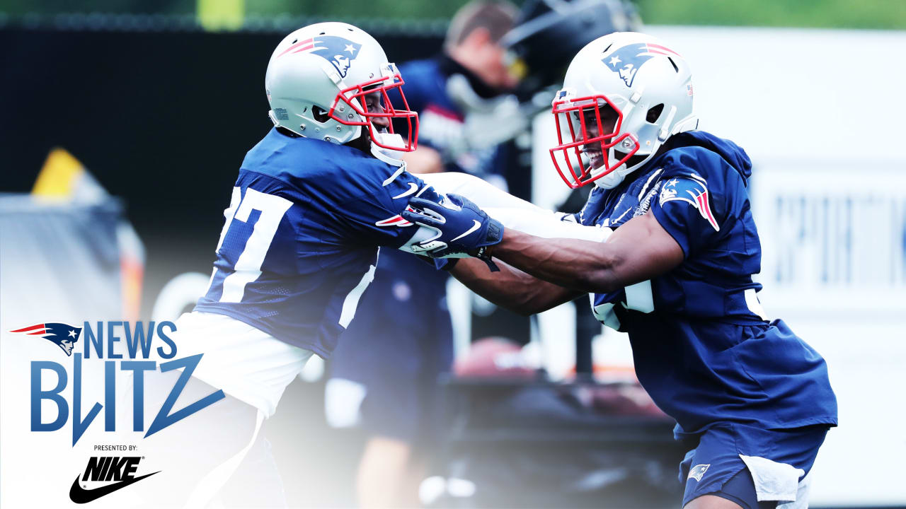 Patriots News Blitz 8/17: Breaking down some camp battles