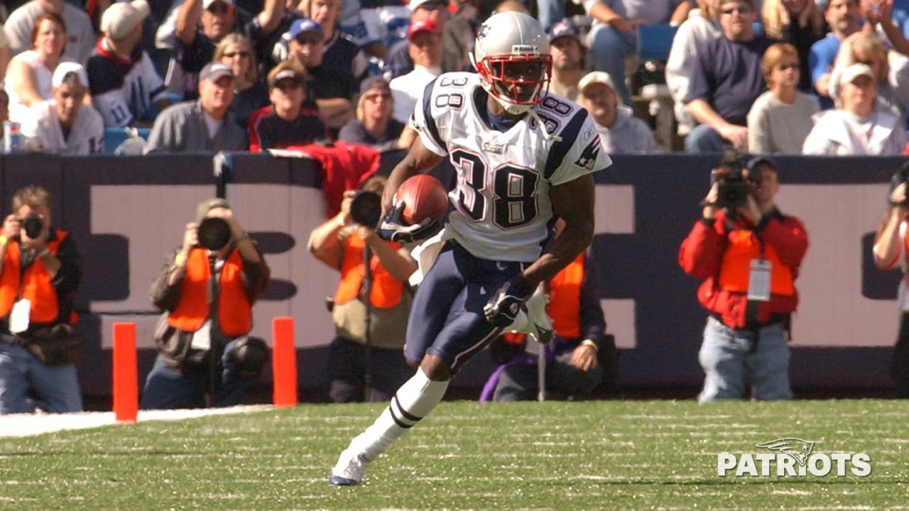 Former Patriot Tyrone Poole inducted into Black College Alumni Hall of Fame