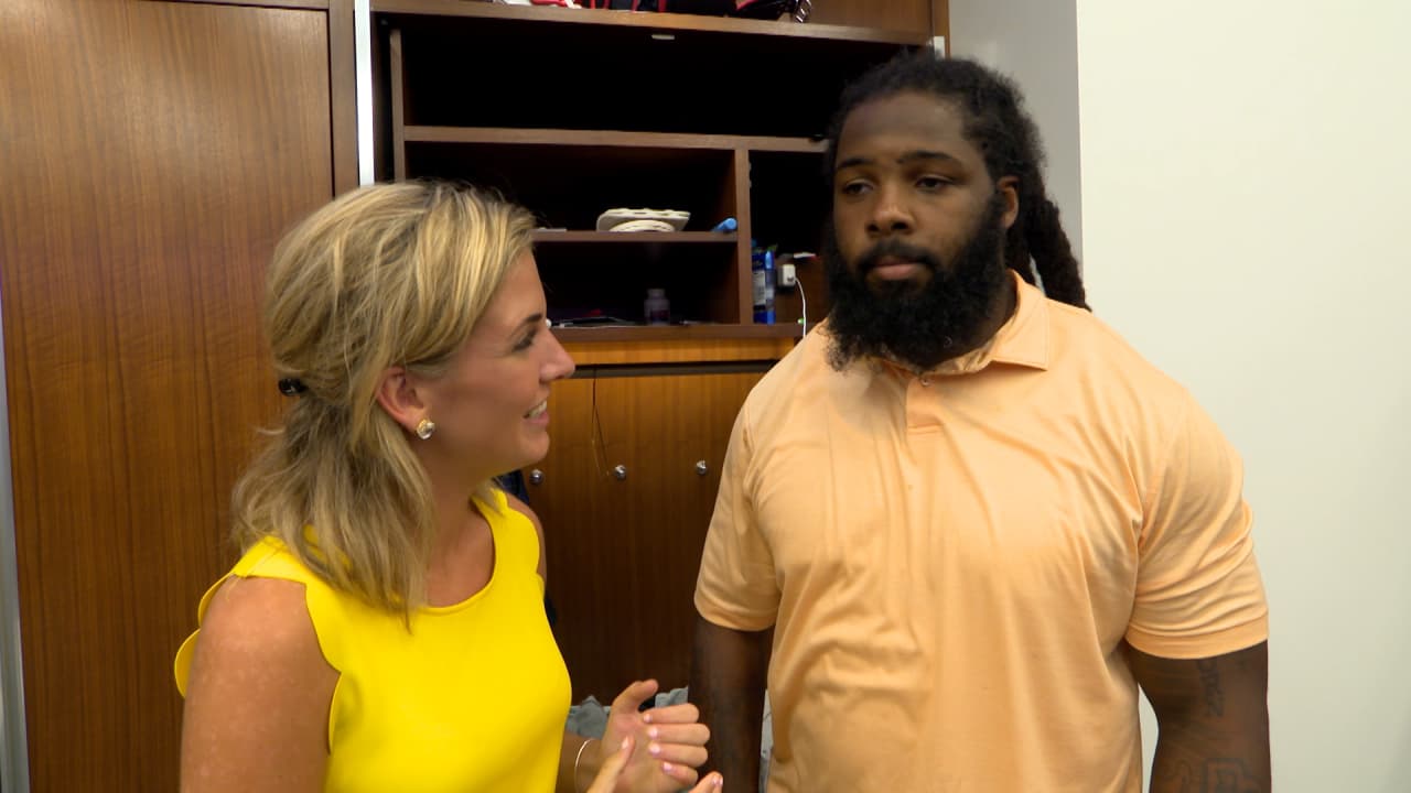 One-on-One with Adrian Clayborn