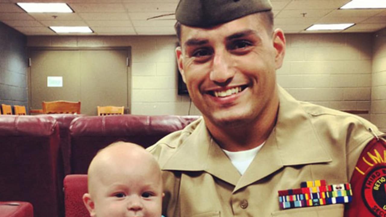 Cheers for Our Hero: Corporal Jeffrey Leite