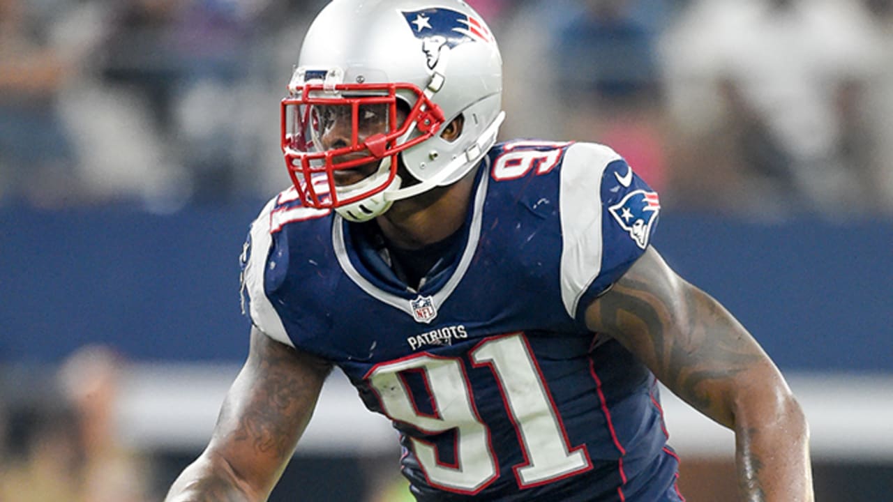 LB Jamie Collins ya no forma parte del equipo