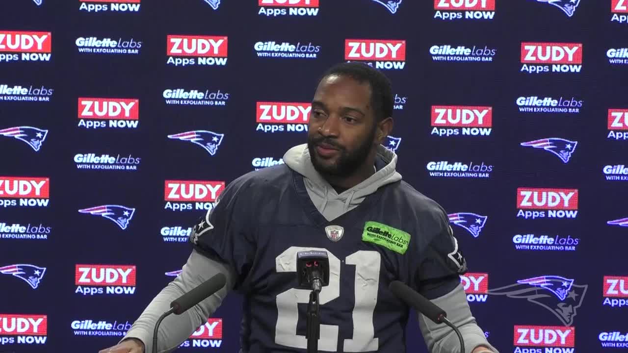 Adrian Phillips 11/18: "We want to make sure we start fast"