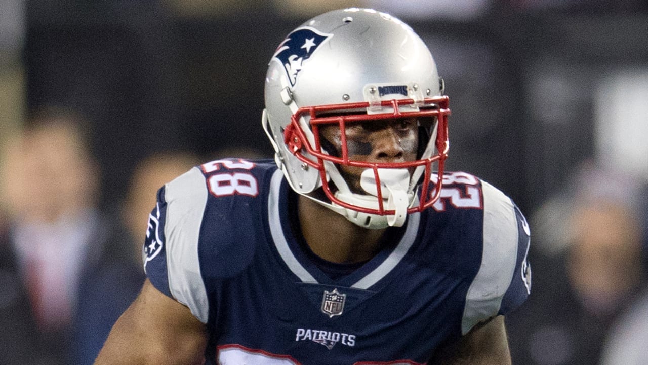James White 10/15: 'It was a crazy football game'