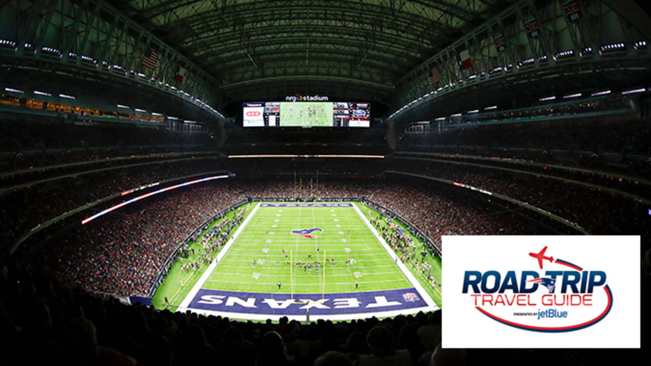Houston: Road trip Travel Guide Presented by JetBlue