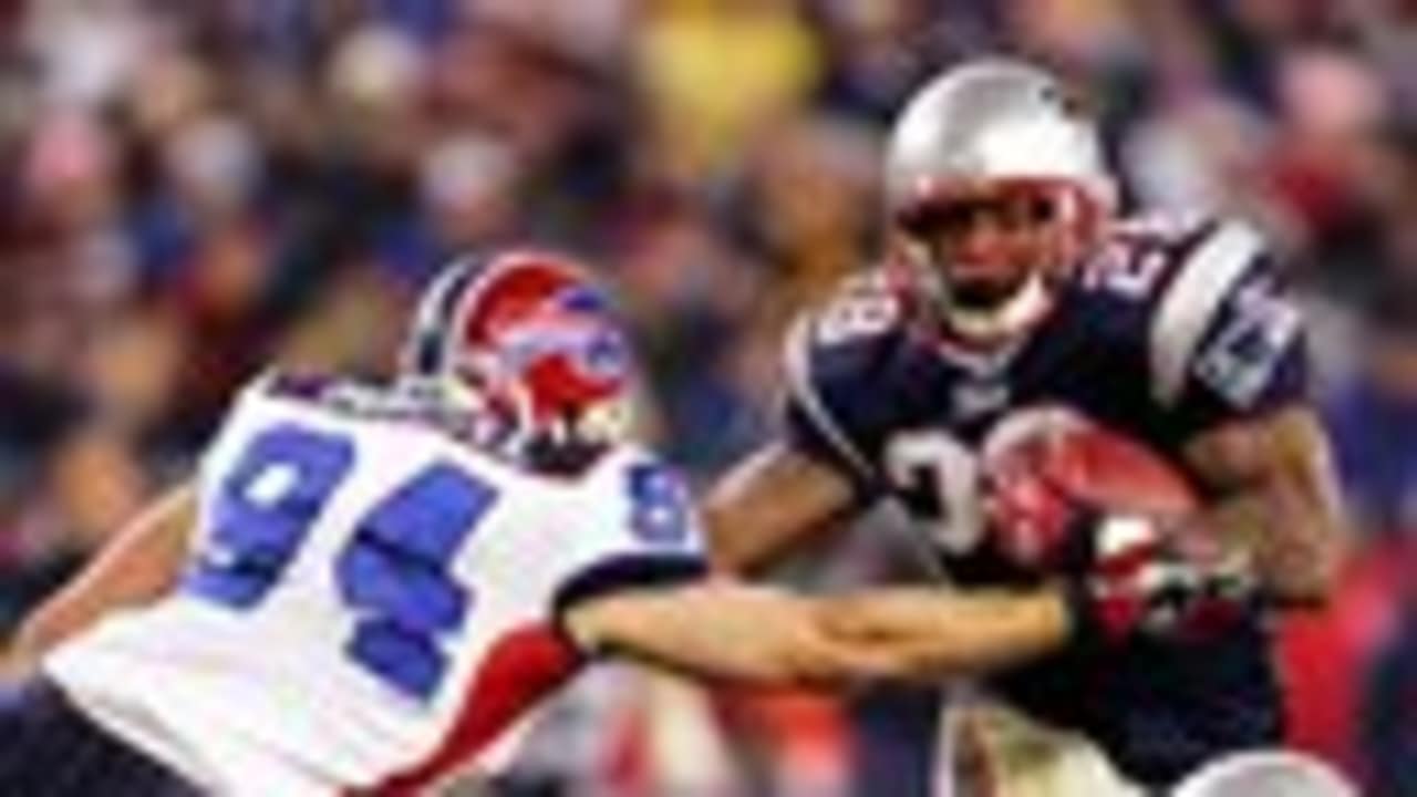 Patriots Notebook: Dillon puts mark on special season
