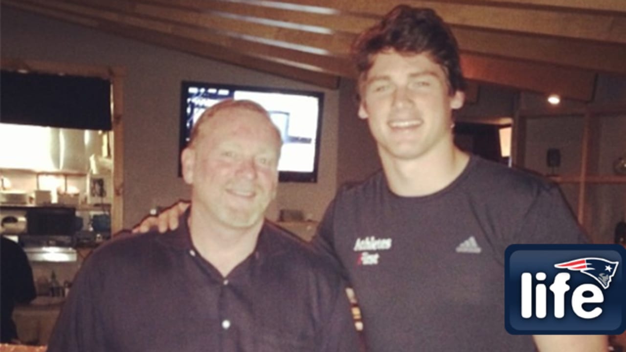 Get to know Troy Niklas