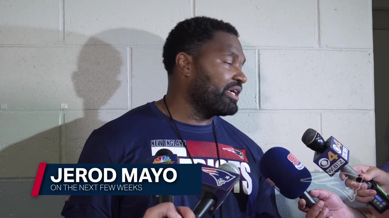 Press Pass: Working Towards Week 1